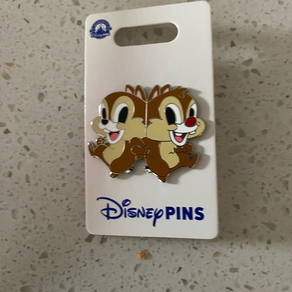 Disney | Accessories | Disney Parks Pins 223 Chip Dale Pin Oe Bnwt ...